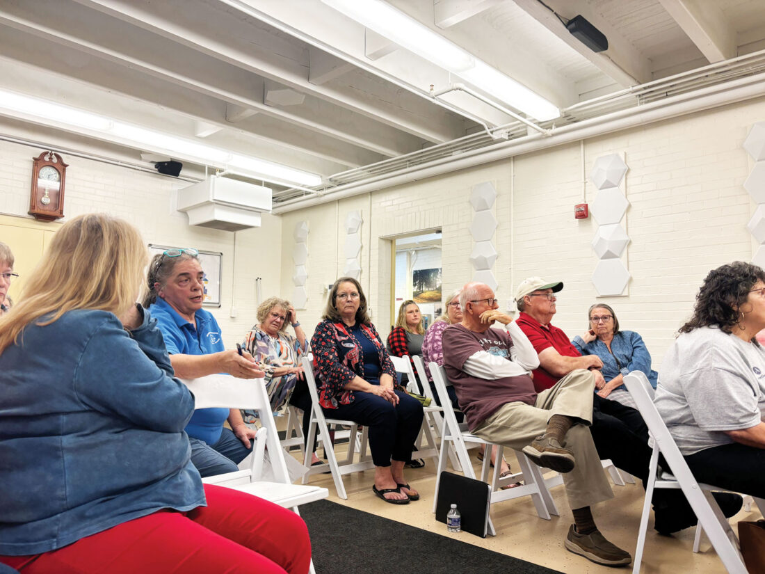 Drop-in center: City continues discussion on agreement, camping ban ...